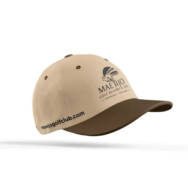 Golf Cap – mae jo golf club and spa